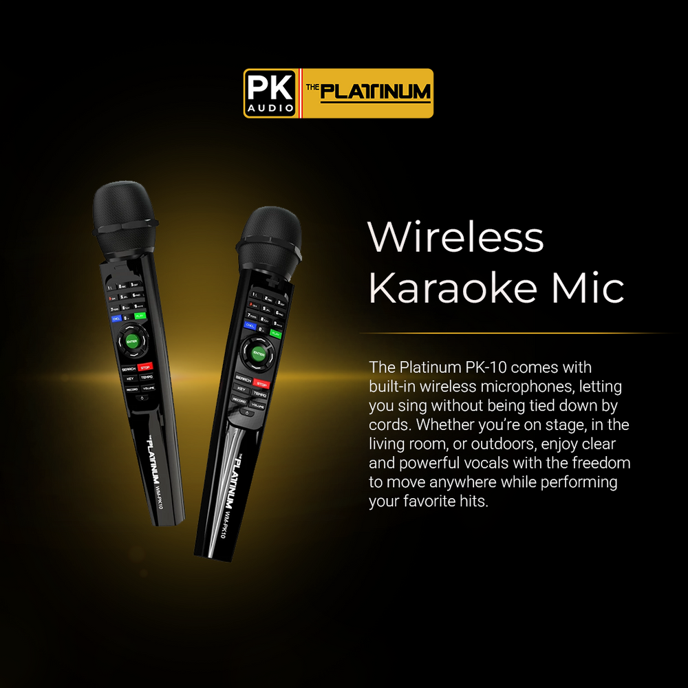 PK10 TROLLEY SPEAKER