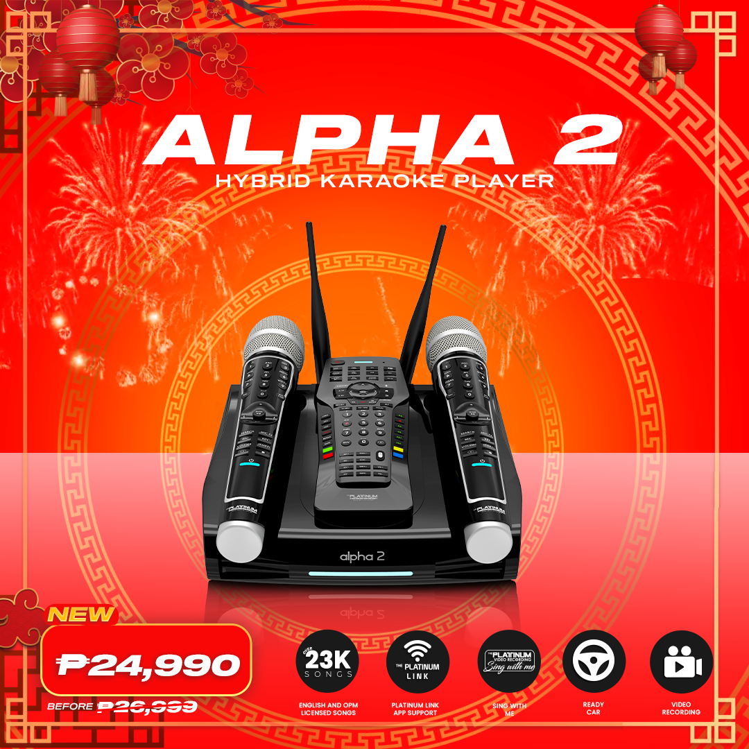 Karaoke Systems in the Philippines - Platinum Karaoke – Tagged ...