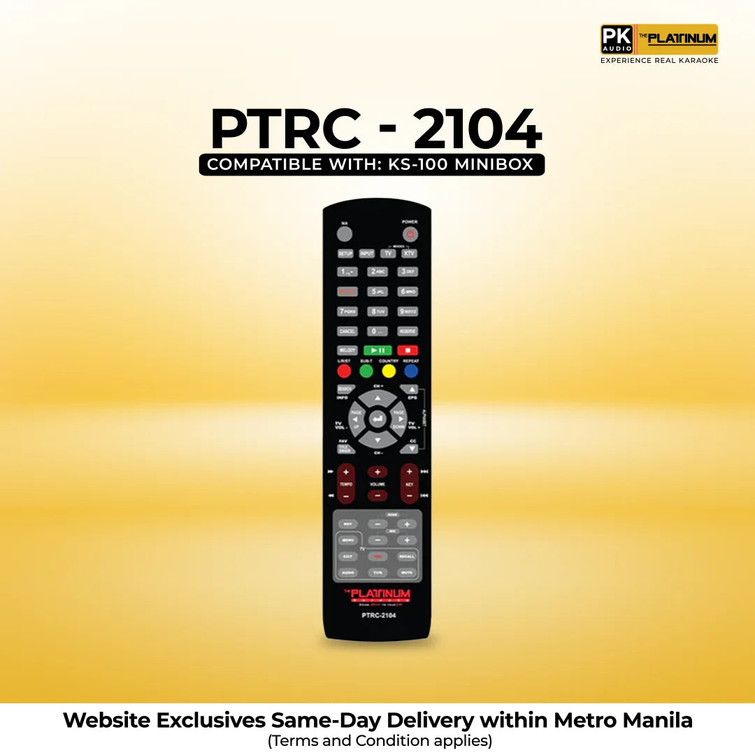 PTRC - 2104