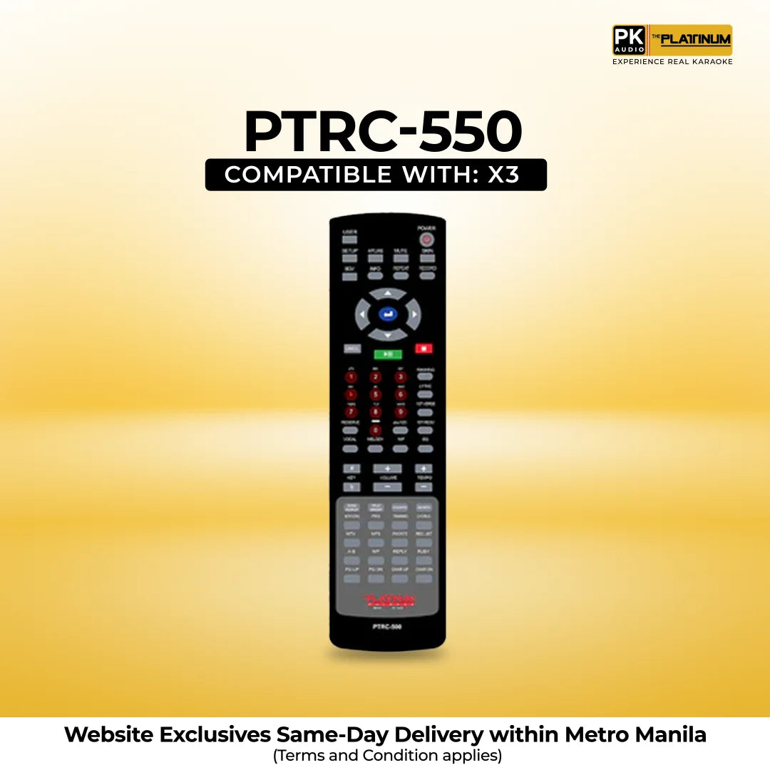 PTRC - 550